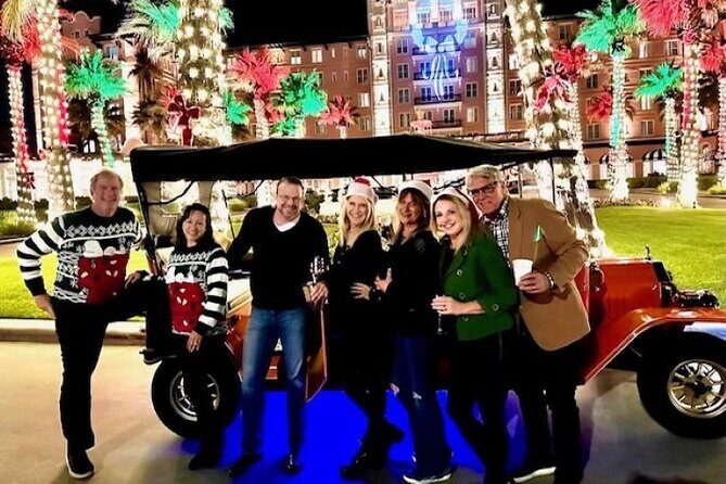 Holiday Lights Tour Christmas Carols and Cozy Treats - Introduction