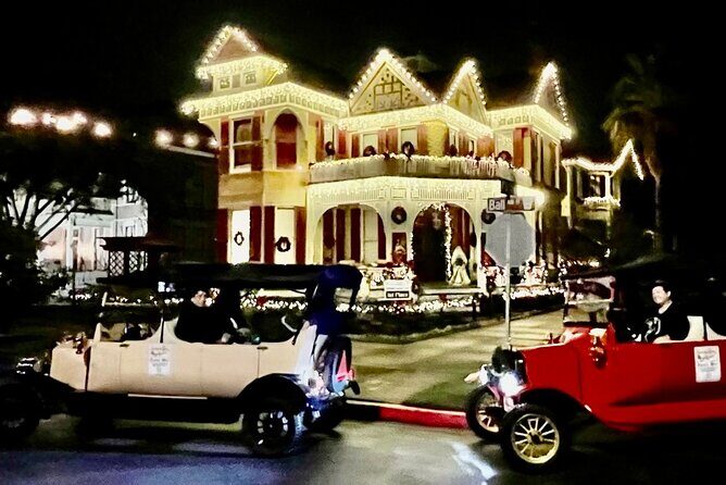 Holiday Lights Tour Christmas Carols and Cozy Treats - The Practicalities: Price, Booking, and Considerations