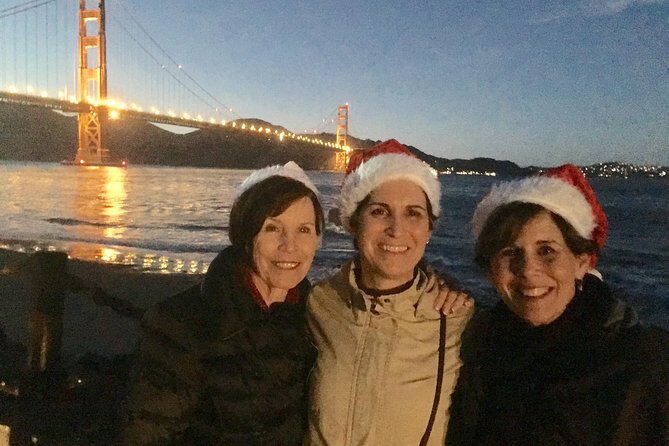 Holiday Lights Tour of San Francisco - The Itinerary: What You Can Expect