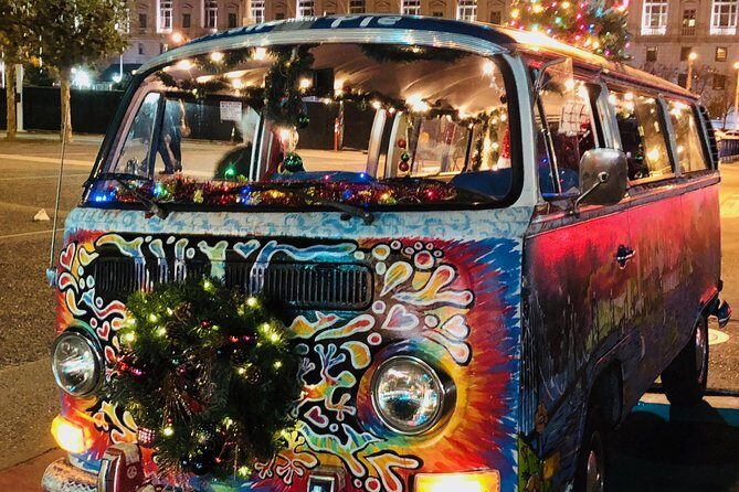 Holiday Lights Tour of San Francisco - Price and Value: Is It Worth It?