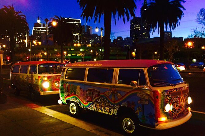 Holiday Lights Tour of San Francisco - FAQ