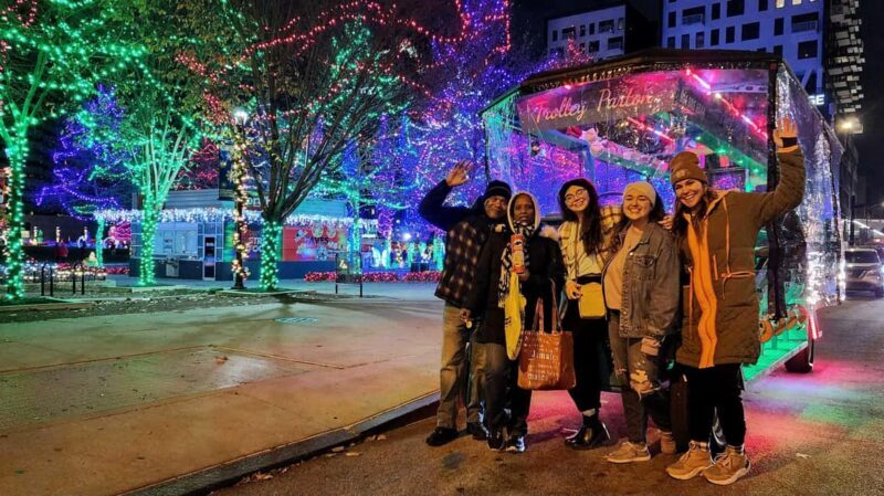 Holiday Lights Tour with Trolley Pub Columbus - Exploring Columbus’s Festive Spirit