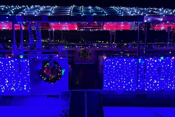 Holiday Nights Boat Ride in Saint Cloud Florida - FAQ