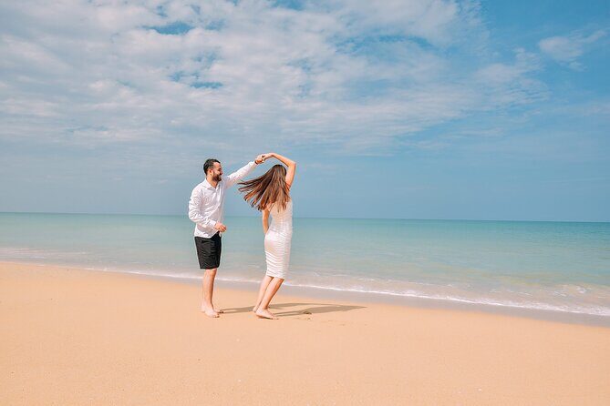 Holiday photoshoot in Khao Lak - What Makes This Photoshoot Unique?
