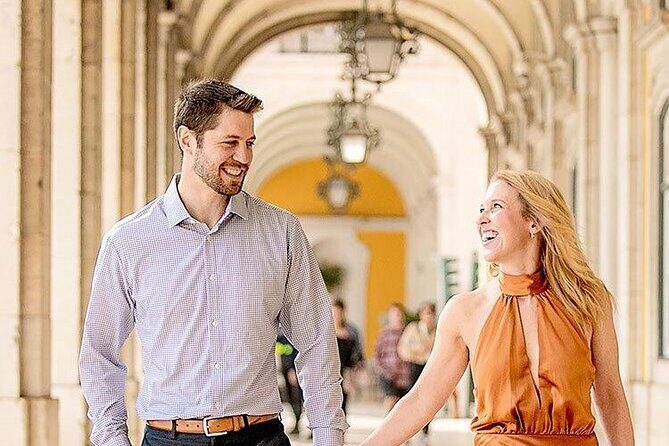 Holiday Photoshoot in Lisbon - The Experience Provider and Cancellation Policy