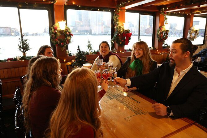 Holiday Sunset Cruise in Boston Harbor - Practical Details and What to Expect