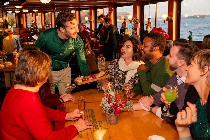 Holiday Sunset Cruise in Boston Harbor - The Sum Up: Who Should Book This Cruise?