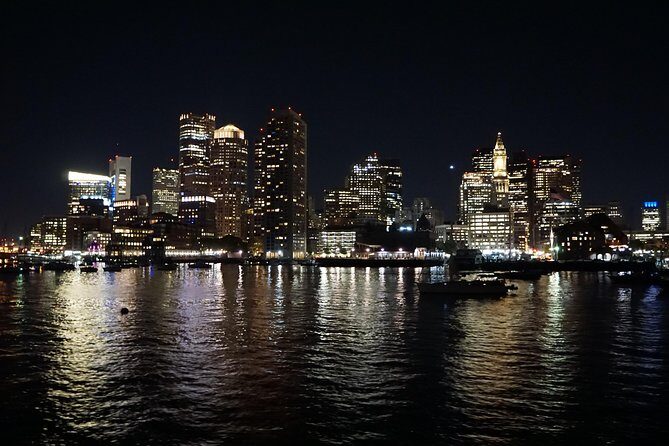Holiday Sunset Cruise in Boston Harbor - FAQ