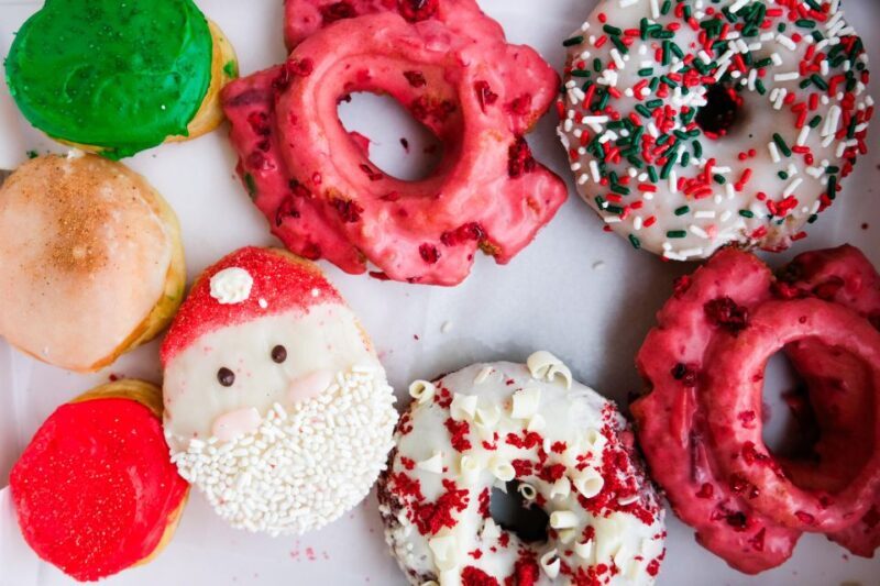 Holiday Tea and Doughnuts: Historic Borough Market Food Tour - Who is This Tour Best For?