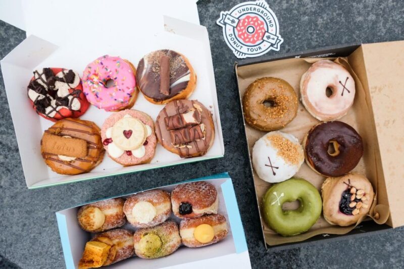 Holiday Tea and Doughnuts: Historic Borough Market Food Tour - Final Thoughts
