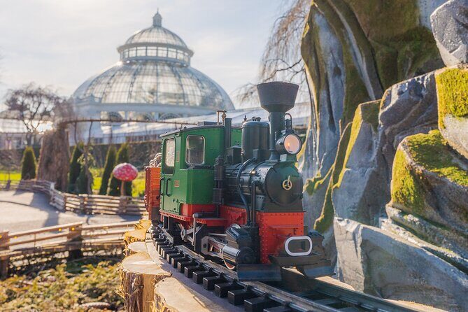 Holiday Train Show All-Garden Pass - An In-Depth Look at the Experience