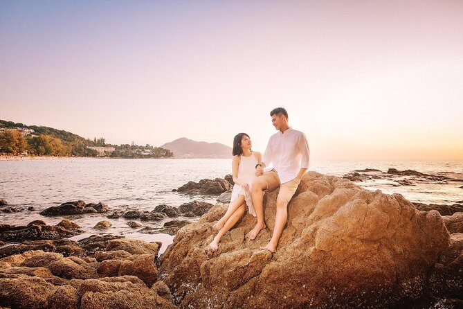 Holiday travel photoshoot in Phuket - What the Photos Mean for Your Trip