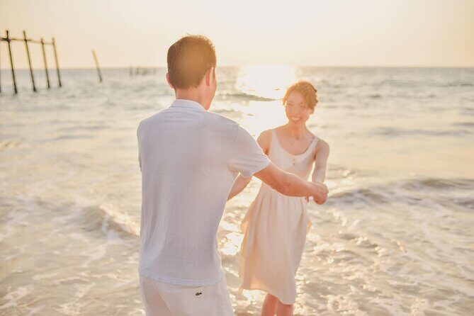 Holiday travel photoshoot in Phuket - The Sum Up