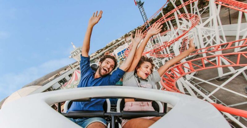 Holiday World Maspalomas Wooland Ticket - Key Points