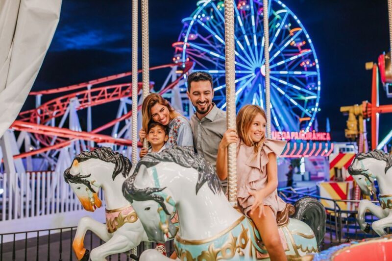 Holiday World Maspalomas Wooland Ticket - FAQs