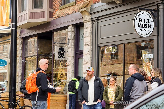 Holland Brew Pub Tour: History and Hops - Who Will Love This Tour?