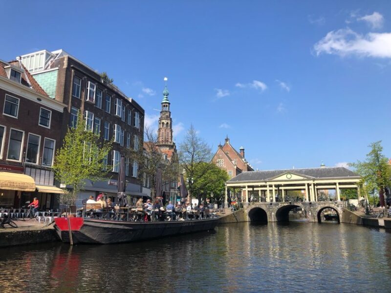 Holland Four City Charm Tour - An In-Depth Look at the Tour