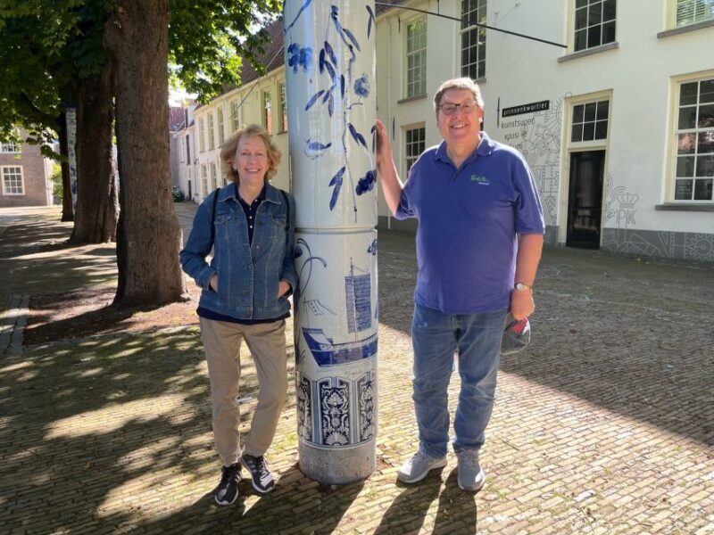 Holland Four City Charm Tour - FAQ