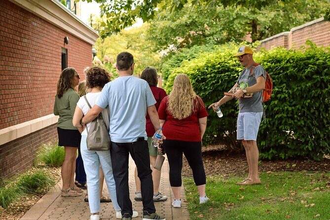 Holland History & Landmarks Guided Walking Tour - Frequently Asked Questions