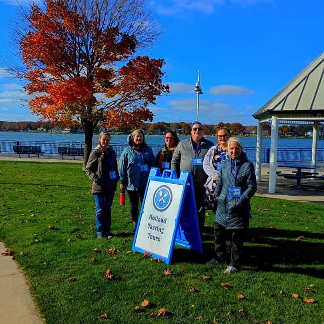 Holland, MI: Westside Stories and Tastes Walking Food Tour - Key Points