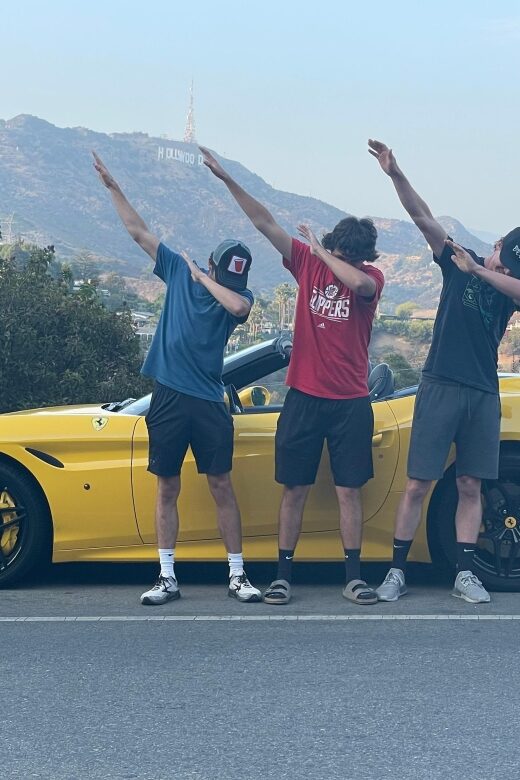Hollywood: 30 min Hollywood Sign Ferrari Tour - Who Will Love This Tour?