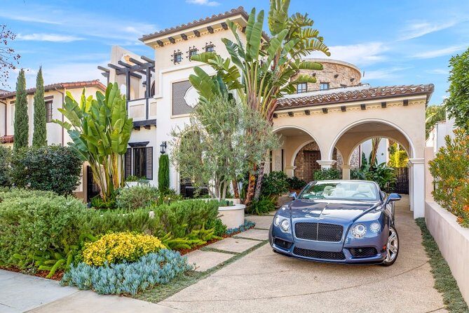 Hollywood and Beverly Hills Tour - The Price and Its Value
