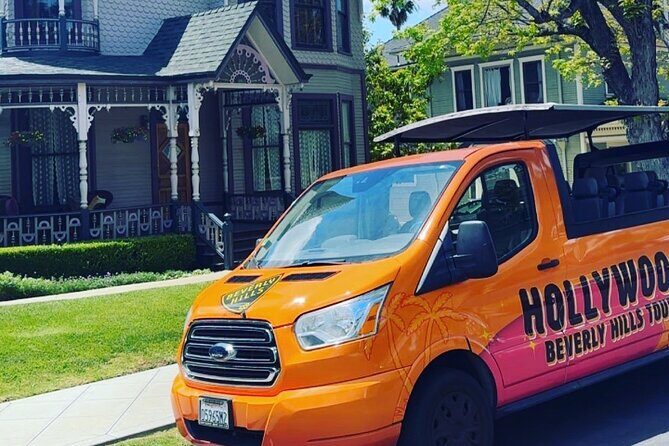Hollywood and Beverly Hills Tour - FAQ