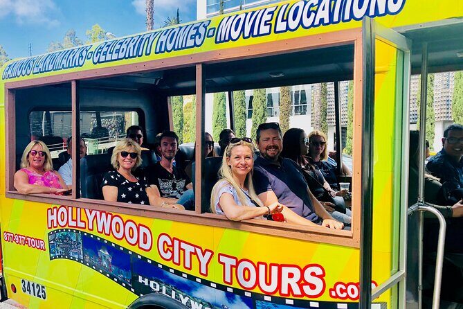 Hollywood and Celebrity Homes Bus Tour - An In-Depth Look at the Hollywood and Celebrity Homes Bus Tour