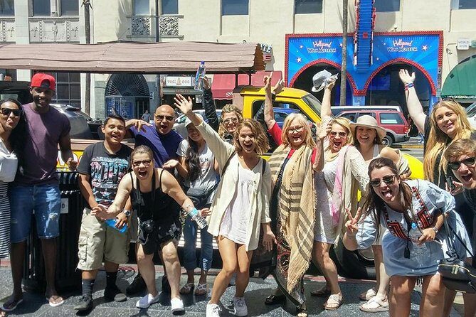 Hollywood and Celebrity Homes Bus Tour - Authentic Traveler Feedback