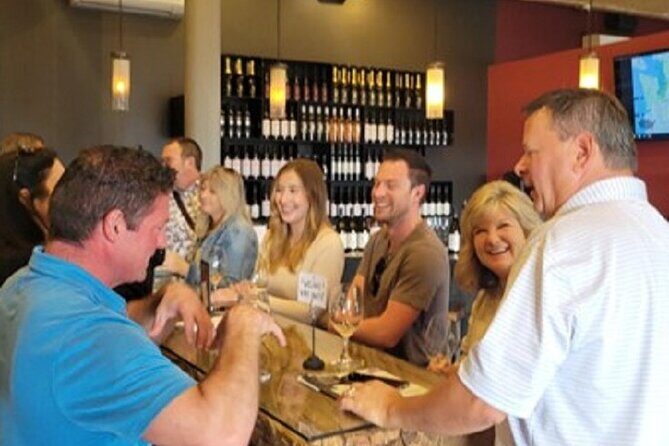 Hollywood Artisan Wine Tasting Experience - Who Should Consider This Tour?