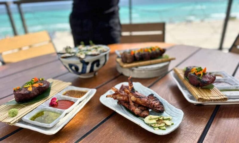 Hollywood Beach: Broadwalk Food Tour - Key Points