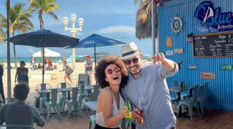 Hollywood Beach: Broadwalk Food Tour - A Deep Dive into the Hollywood Beach Broadwalk Food Tour