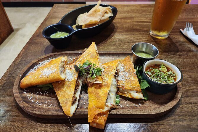 Hollywood Beach Walking Food Tour - The Itinerary in Detail: What to Expect