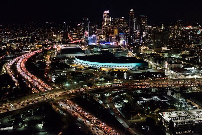 Hollywood & Beaches Helicopter Tour 50 Minutes - Authentic Experiences & Reviewer Insights