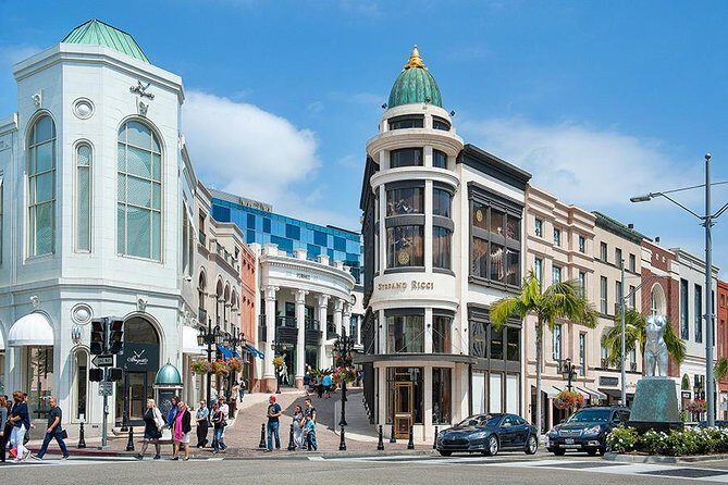 Hollywood, Beverly Hills, and Los Angeles Private Tour. - What the Reviewers Say