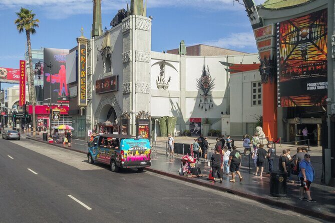 Hollywood, Beverly Hills, & Celebrity Home Tour from Santa Monica - Key Points