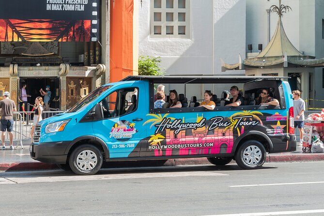 Hollywood, Beverly Hills, & Celebrity Home Tour from Santa Monica - An In-Depth Look at the Tour Experience