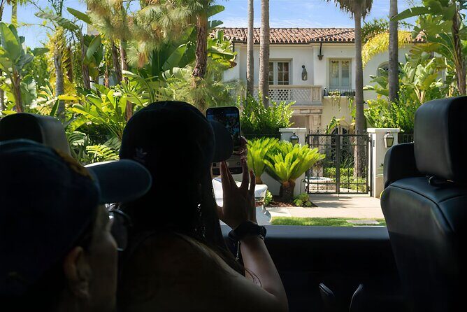 Hollywood, Beverly Hills, & Celebrity Home Tour from Santa Monica - Who Should Book This Tour?