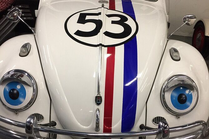 Hollywood Cars Museum Ticket Experience - FAQ