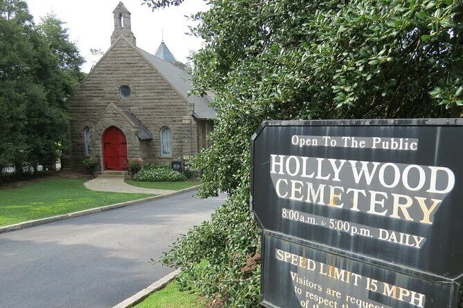 Hollywood Cemetery Hills and History - Who Should Consider This Tour?
