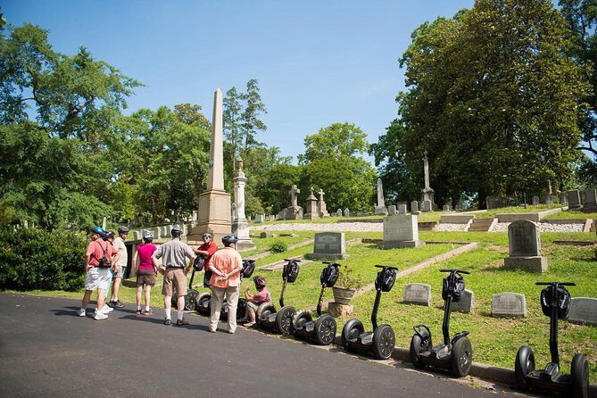 Hollywood Cemetery Segway Tour in Richmond - Who Will Love This Tour?