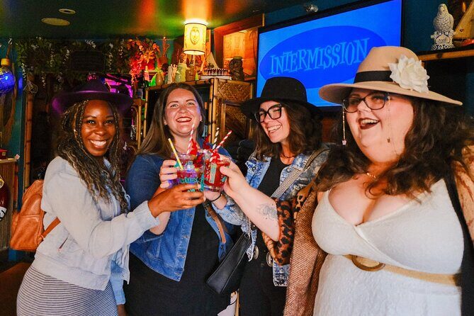 Hollywood Cocktails & True Crime  3 Drinks Included - An In-Depth Look at the Hollywood Cocktails & True Crime Tour