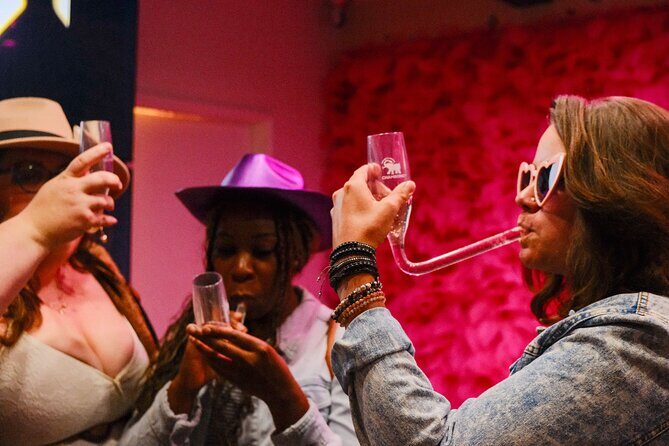 Hollywood Cocktails & True Crime  3 Drinks Included - Final Thoughts: Who Should Consider This Tour?