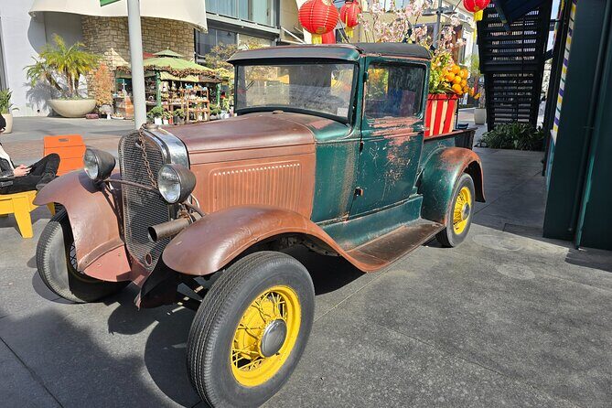 Hollywood Day Tour from Orange County - Exploring Hollywood: What to Expect
