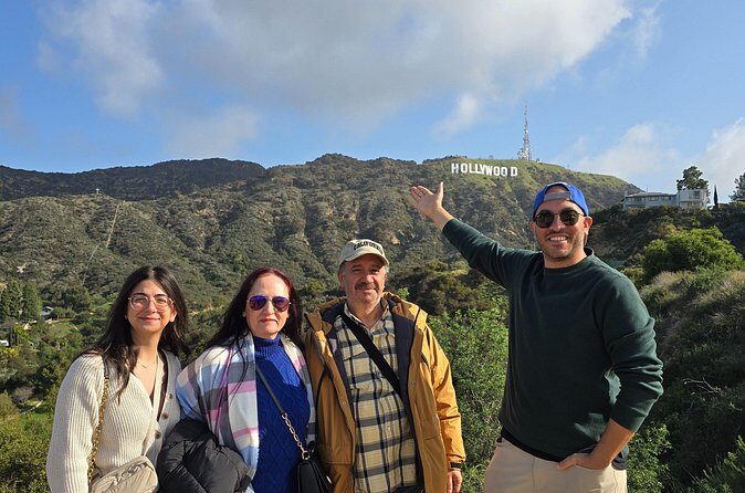 Hollywood Day Tour from Orange County - Who Will Love This Tour?