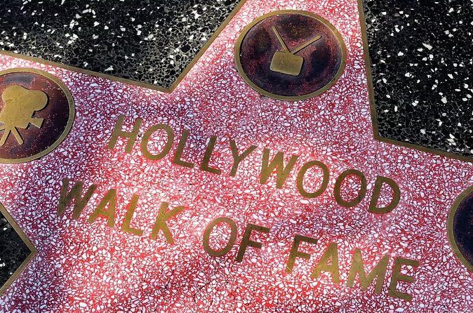 Hollywood Day Tour from Orange County - Summary