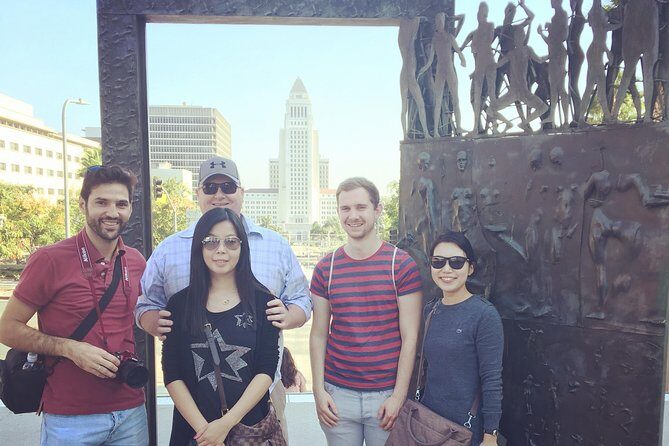 Hollywood & Downtown LA Full Day Walking & Metro Tour - FAQ