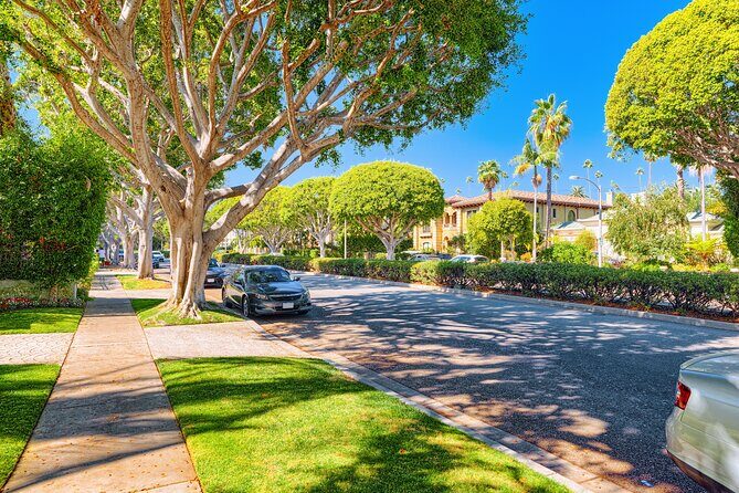 Hollywood Fame & Celebrity Homes Self-Guided Audio Bundle Tour - What the Tour Covers and How It Works