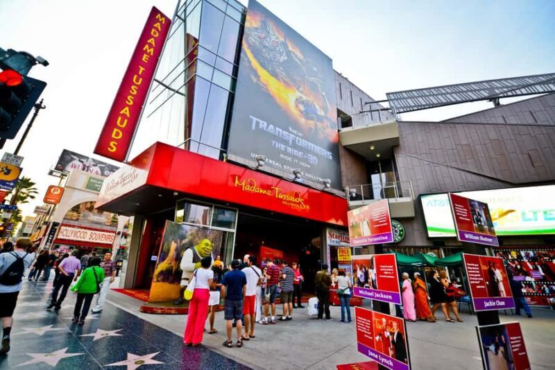 Hollywood: Fame Kills Adults-Only Walking Ghost Tour - An Authentic Peek into Hollywood’s Haunted Past