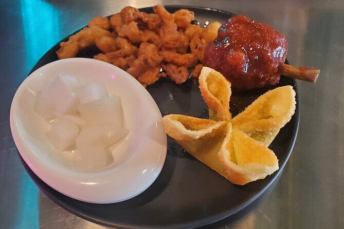Hollywood Florida Walking Food Tour - The Guide & Experience